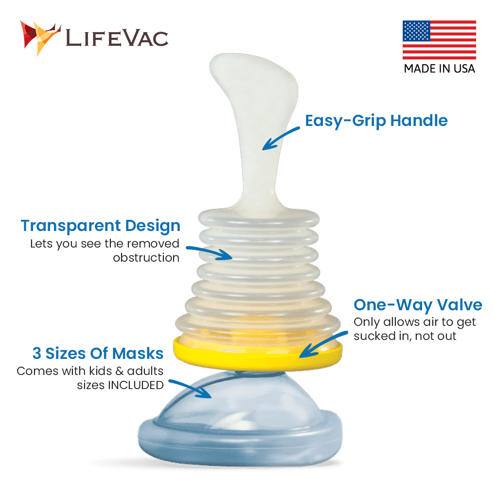 LifeVac v1 | DLE