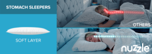 Nuzzle Pillow Review, We Tested the Nuzzle Pillow for 90 Nights