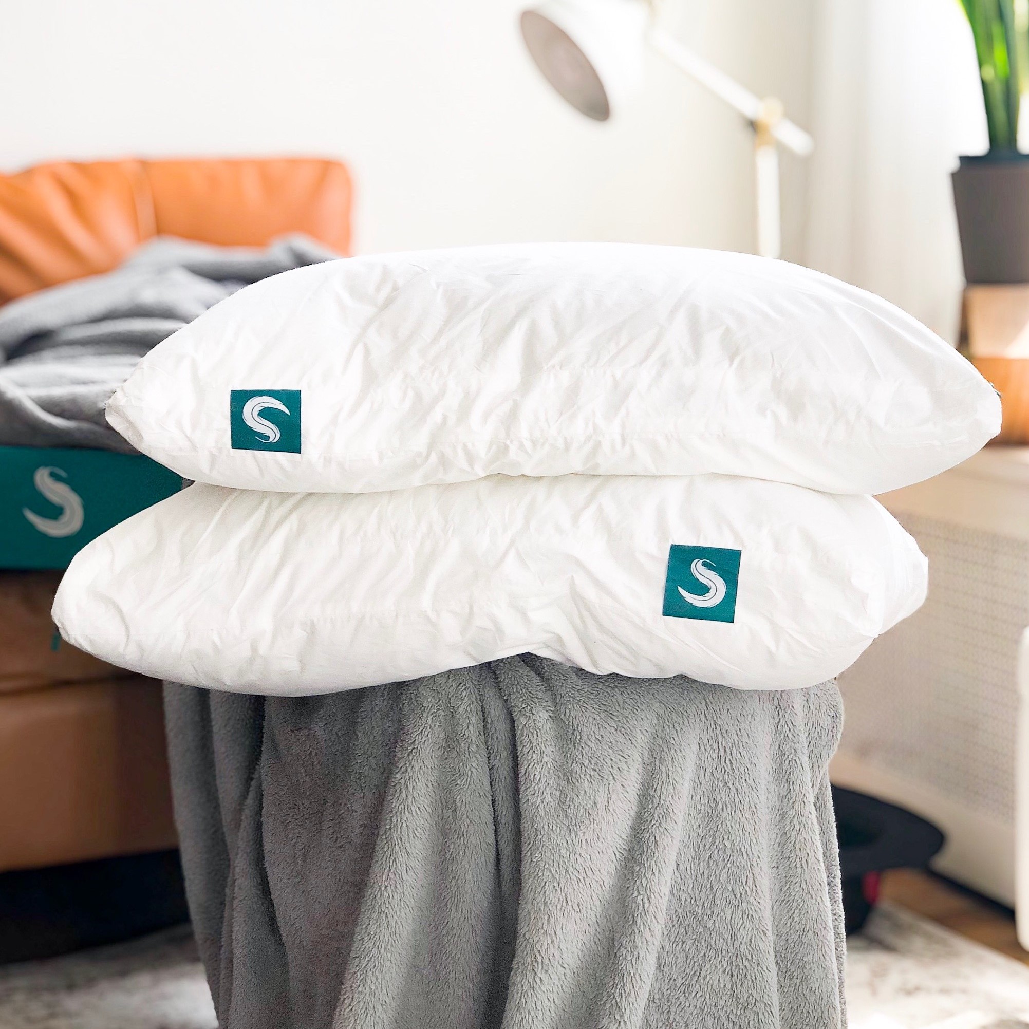 Sleepgram Pillow - The Best Pillow for Side Sleepers