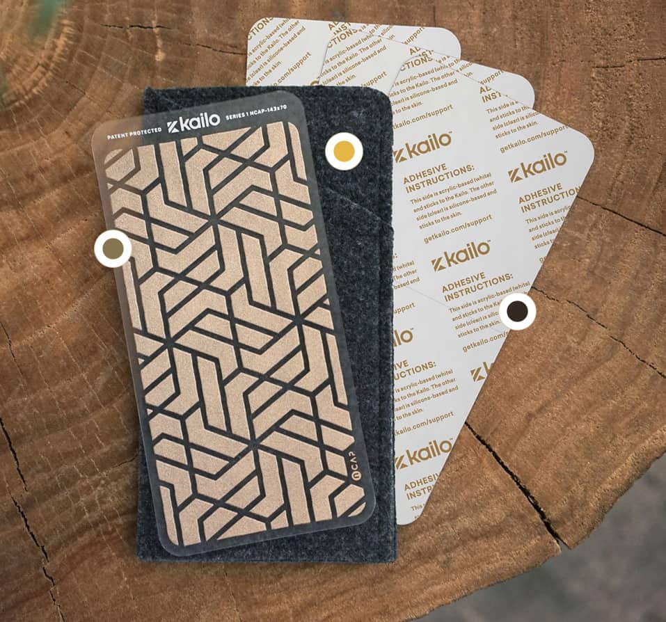 Kailo - The Future of Pain Relief | Get Offer Here